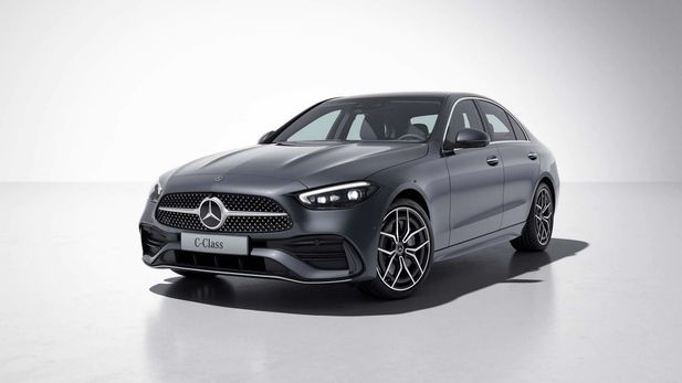 Mercedes-Benz C-Class Edition 6 Announced for SA
