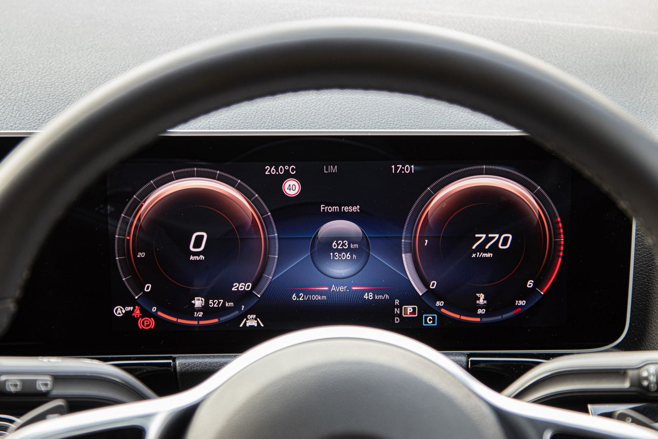 Mercedes-Benz GLA (2021) Review