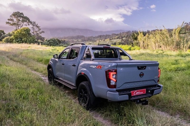 Old Navara strategy sensible for SA