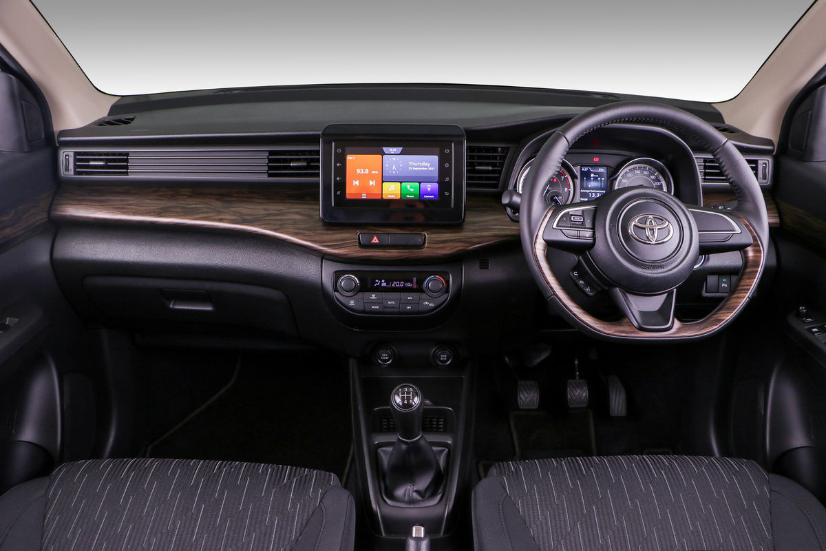 Toyota Rumion (2021) Specs & Price