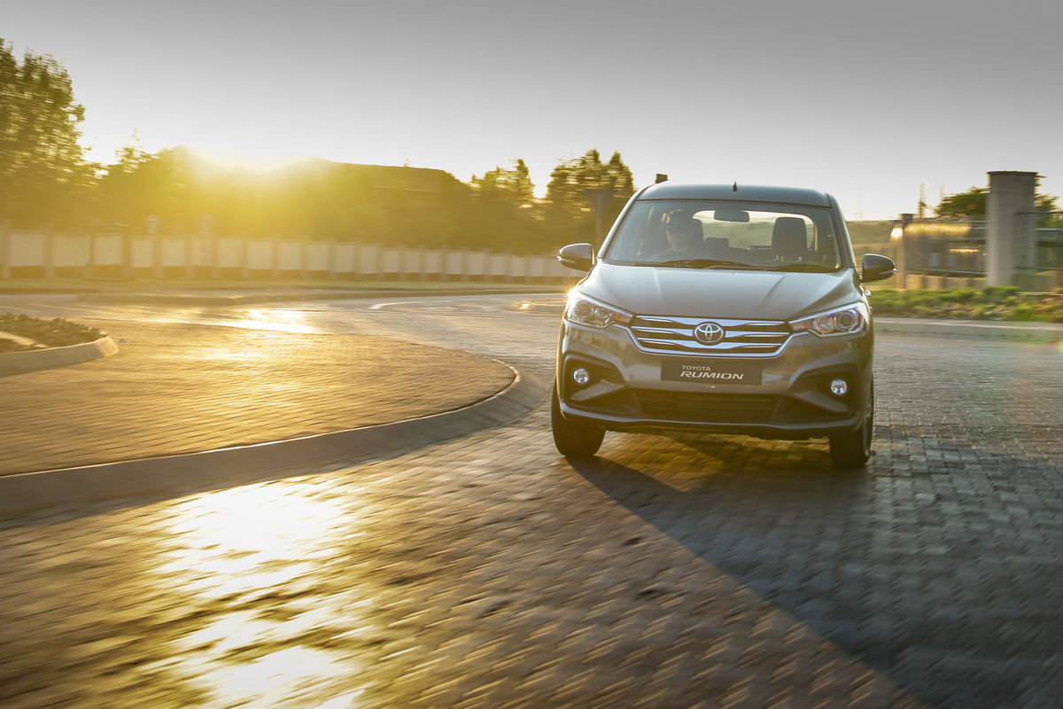 Toyota Rumion (2021) Specs & Price