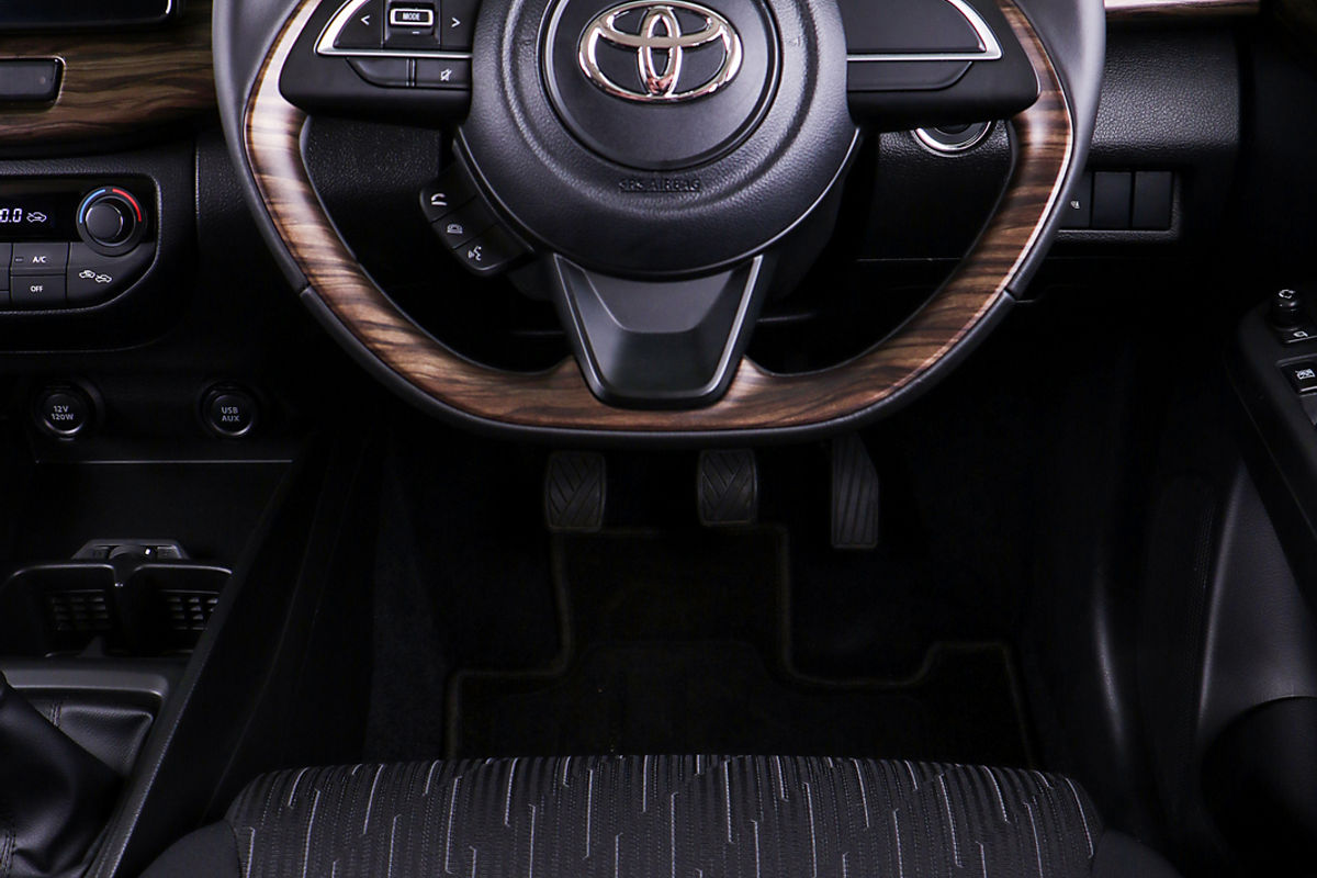 Toyota Rumion (2021) Specs & Price