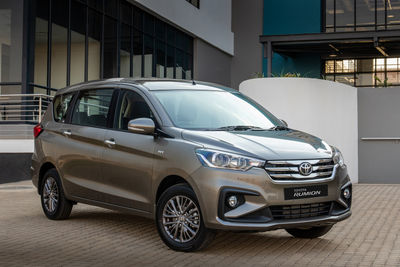 Toyota Rumion SX For Sale in Vereeniging (New and Used) - Cars.co.za