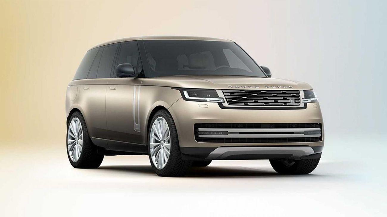 BMW power for new Range Rover