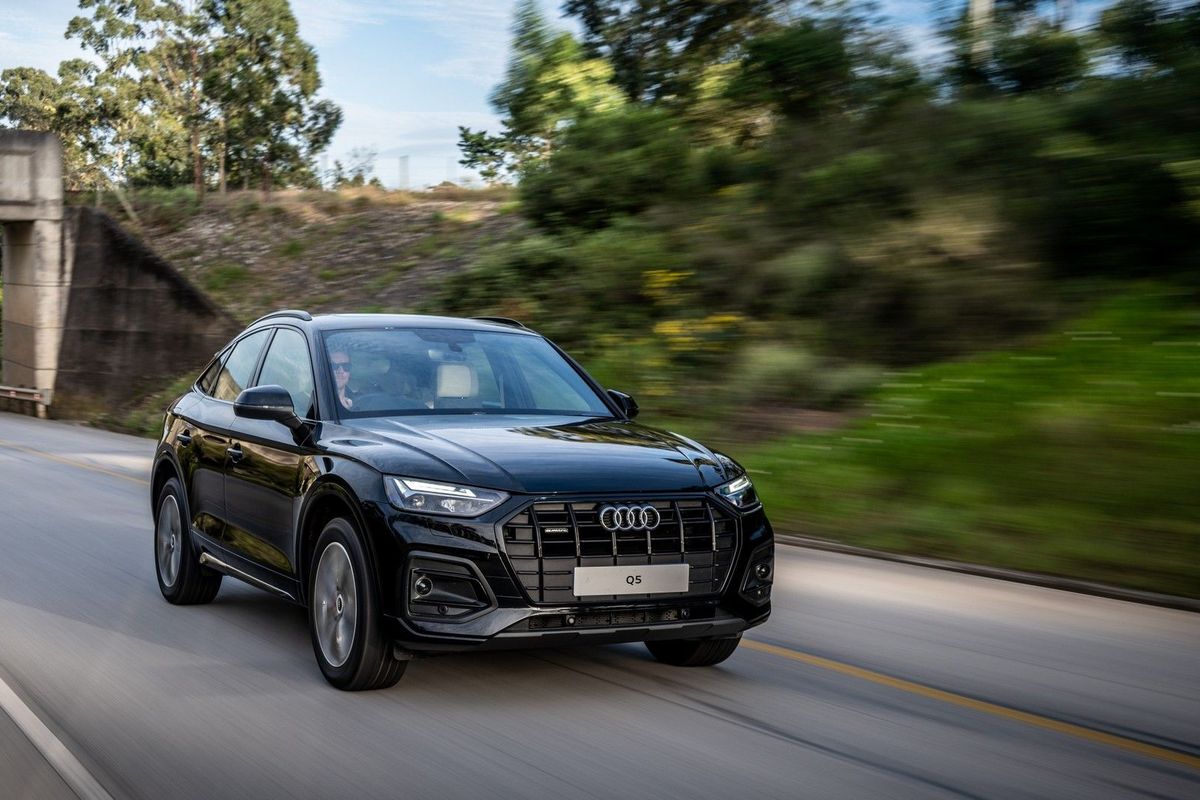 Audi Q5 (2021) Launch Review
