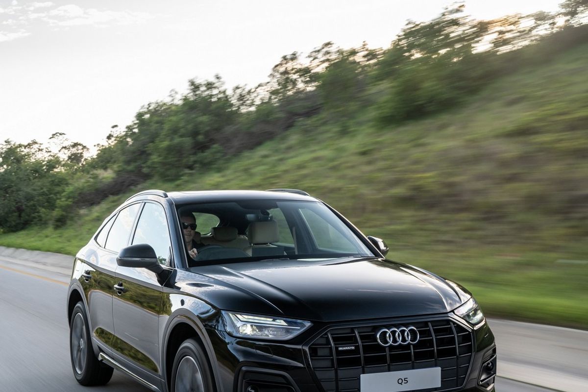 Audi Q5 (2021) Specs and Price
