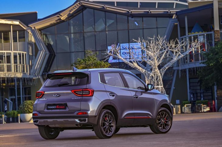 Chery Tiggo 4 Pro (2021) Launch Review
