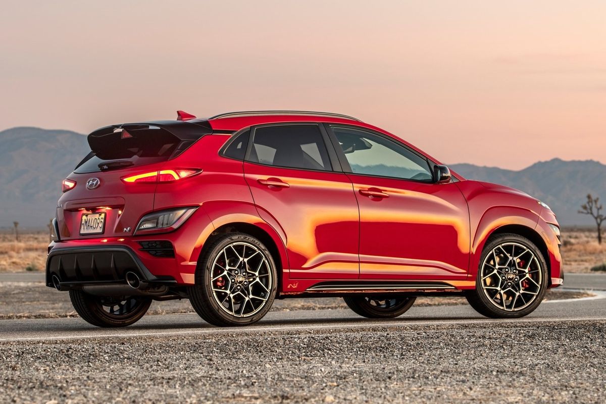 Hyundai Kona N Confirmed for SA