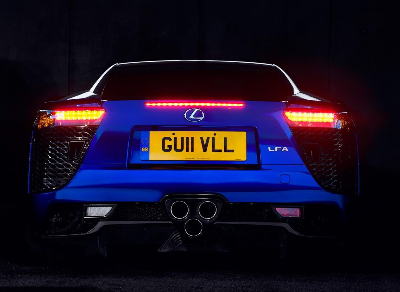 Lexus LFA could return with 700 kW hybrid
