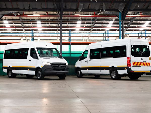 Mercedes-Benz Sprinter for Sale (New and Used) - Cars.co.za