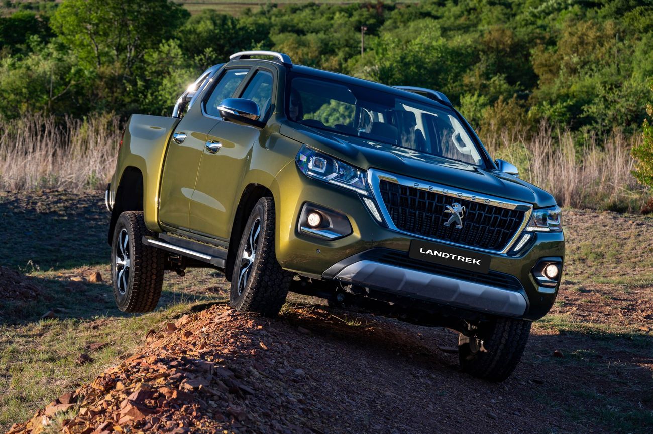 Peugeot Landtrek (2021) Launch Review