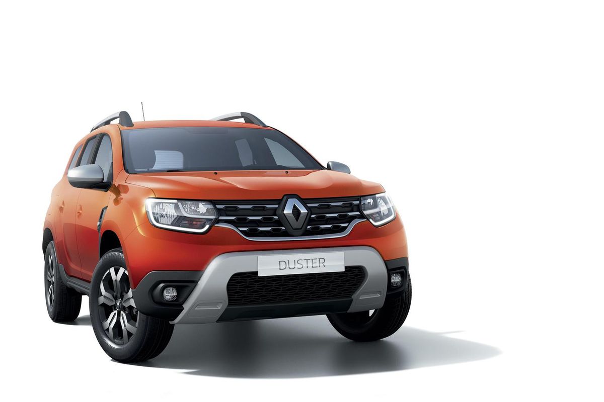 Renault Duster (2021) Specs & Price