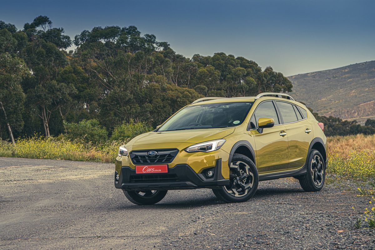 Subaru XV (2021) Review