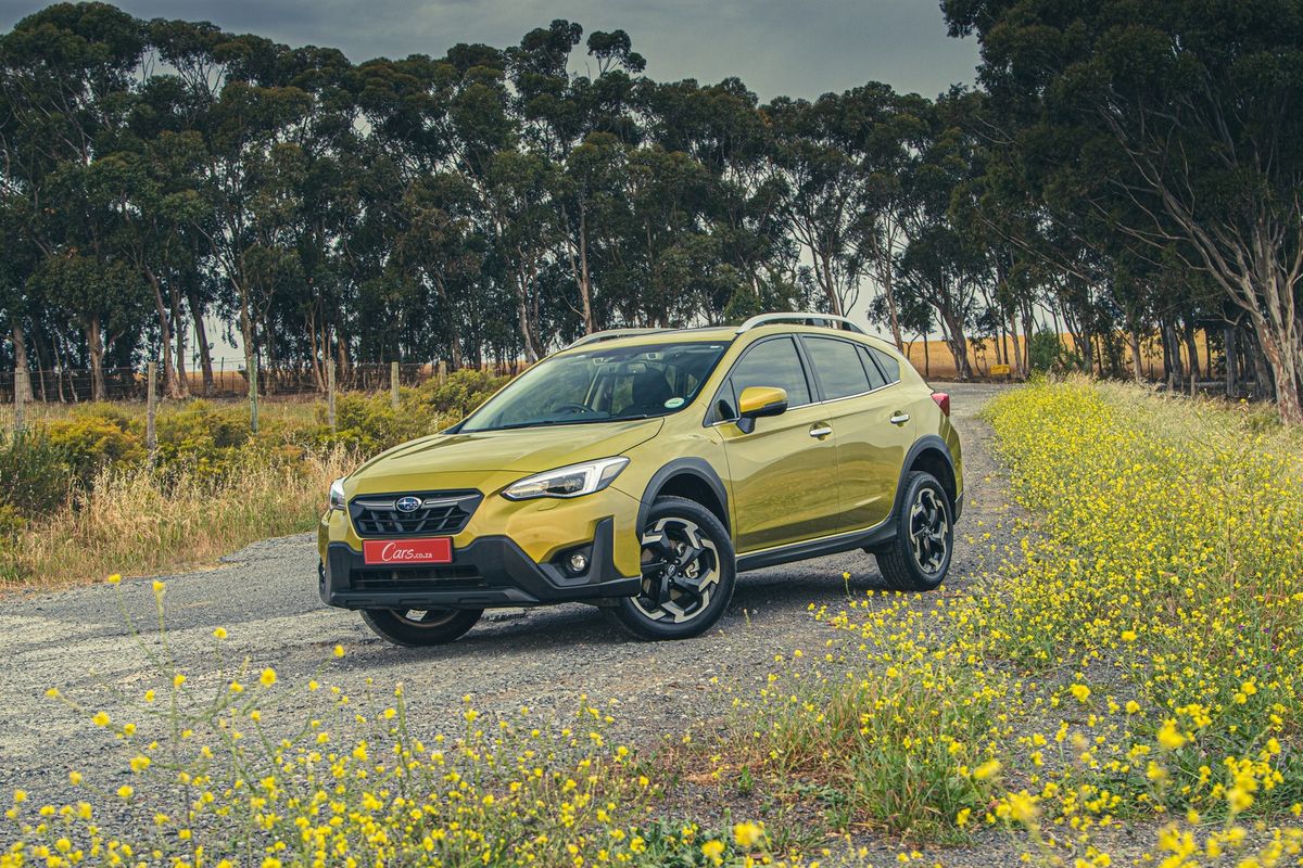 Subaru XV (2021) Review