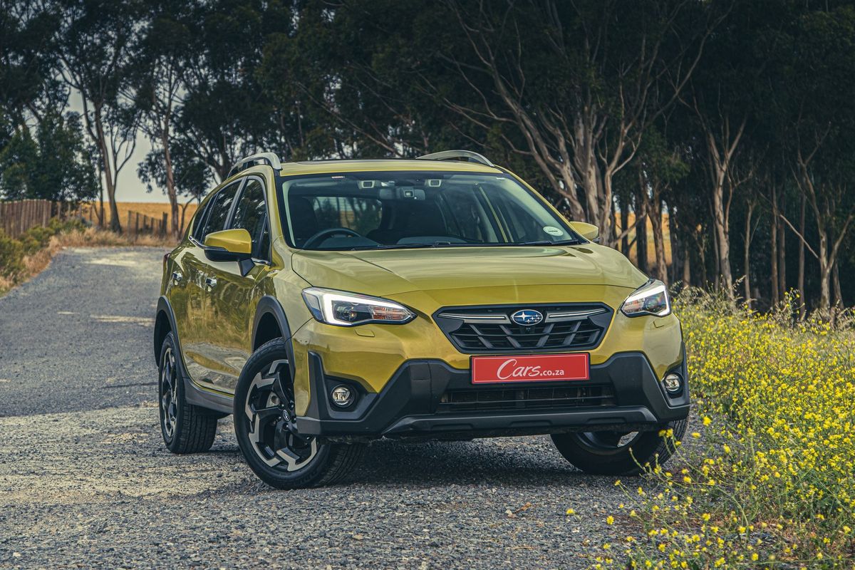 Subaru XV (2021) Review