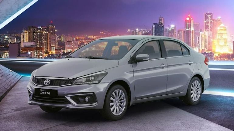 Toyota Belta Announced and Yes, It's a Suzuki