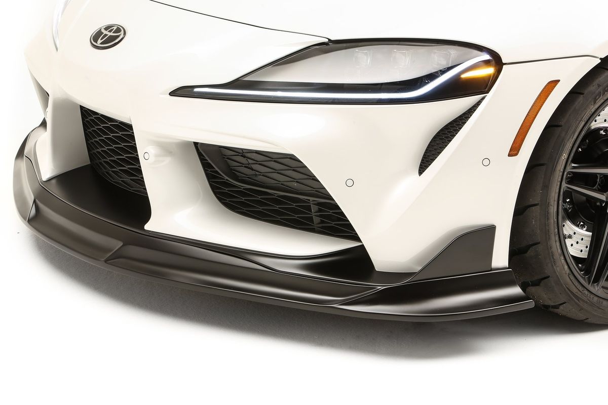 Toyota GR Supra Sport Top Concept Revealed