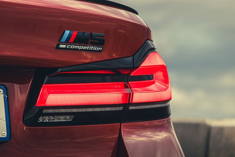 BMW M5 Competition (2021) Review