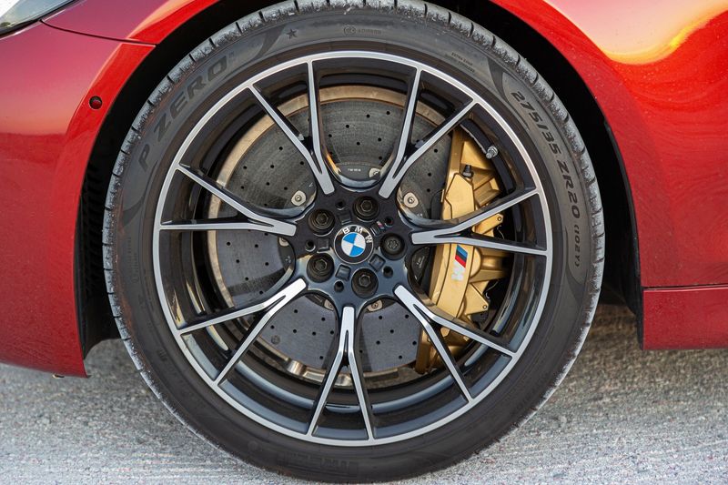 BMW M5 Competition (2021) Review