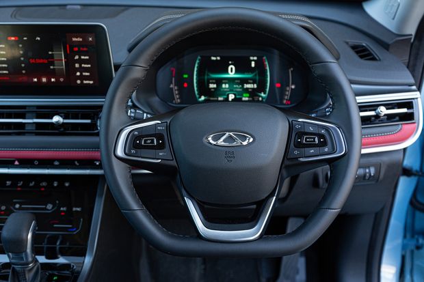 Chery Tiggo 4 Pro (2021) Review