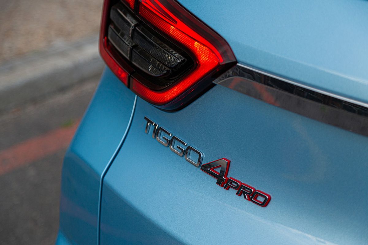 Chery Tiggo 4 Pro (2021) Review