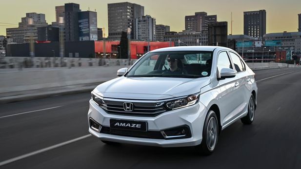 Updated Honda Amaze (2021) Specs & Price