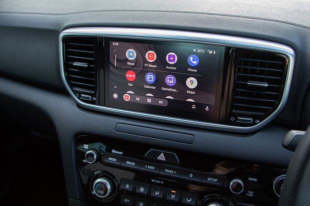 Kia Sportage (2021) Review