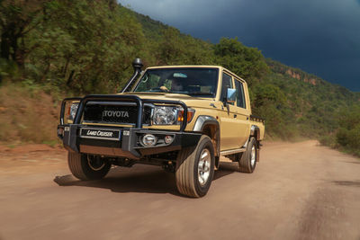 Toyota Land Cruiser 70 For Sale (New and Used) - Cars.co.za