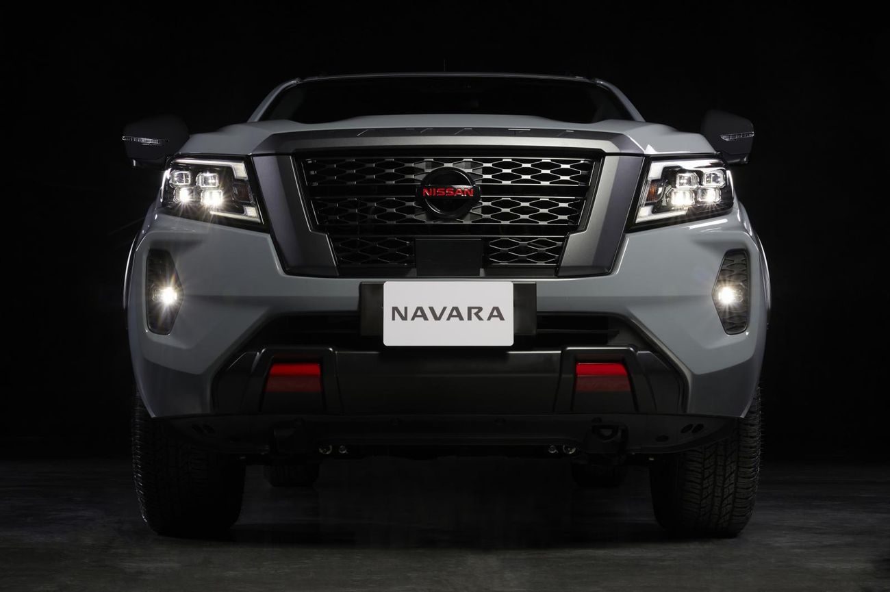 OTA updates in Navara's future?