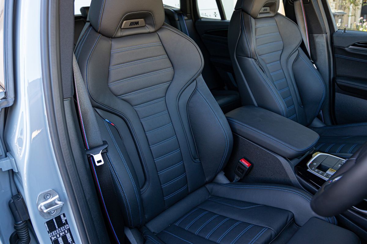 BMW X3 M40i: A Real-World Review