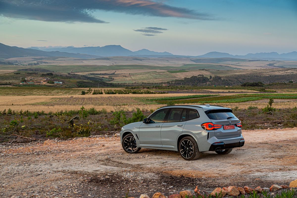 BMW X3 M40i: A Real-World Review