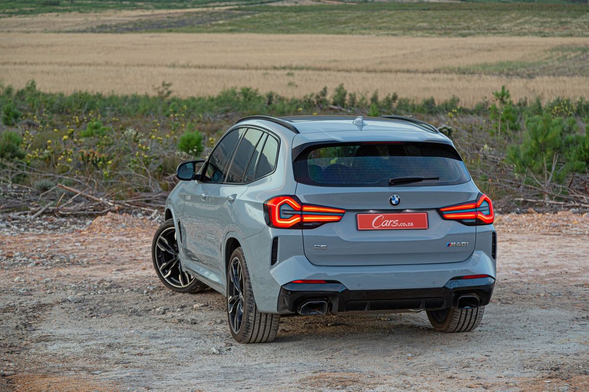 BMW X3 M40i: A Real-World Review