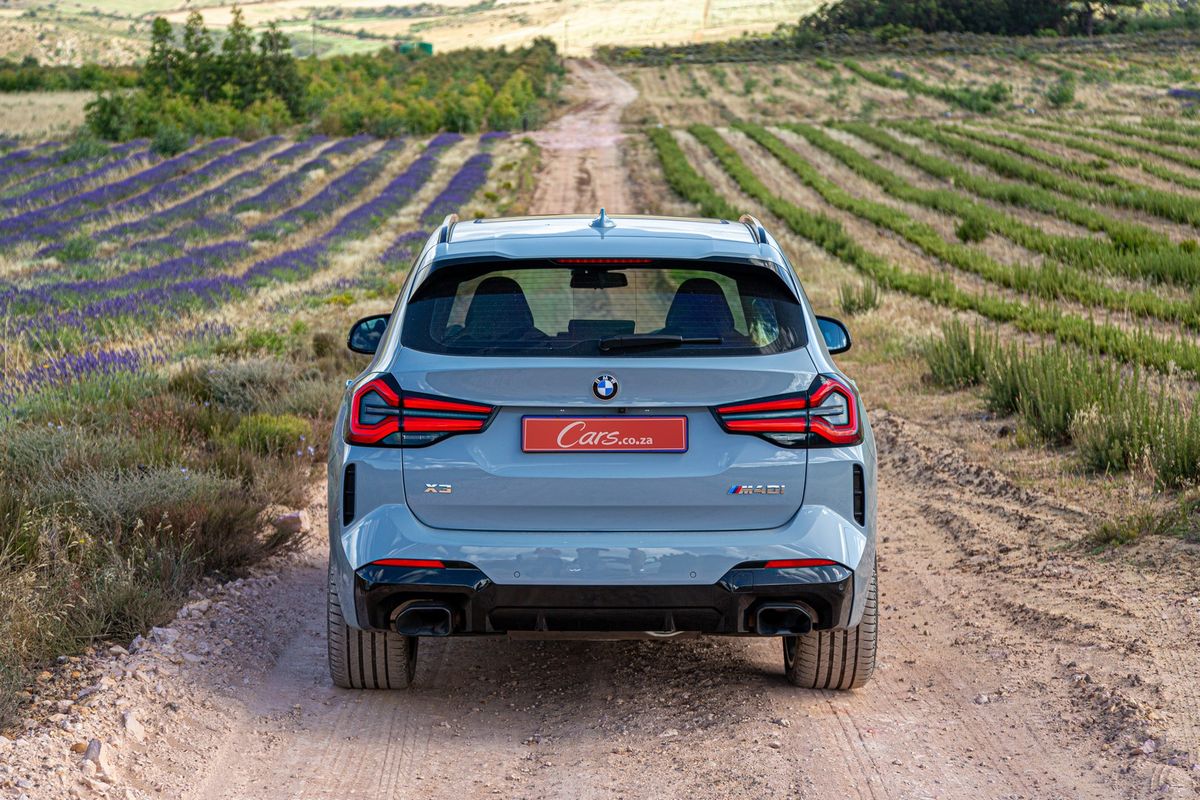 BMW X3 M40i: A Real-World Review