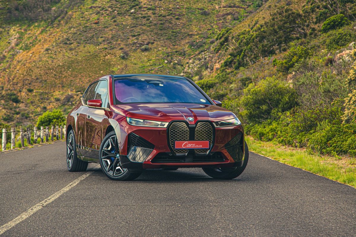 BMW iX Review: What it's like to live with