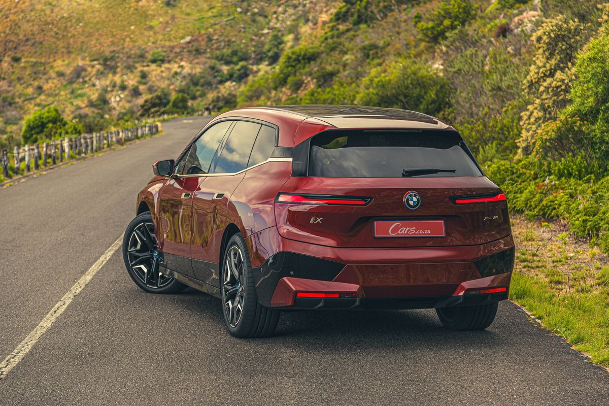BMW iX Review: What it's like to live with