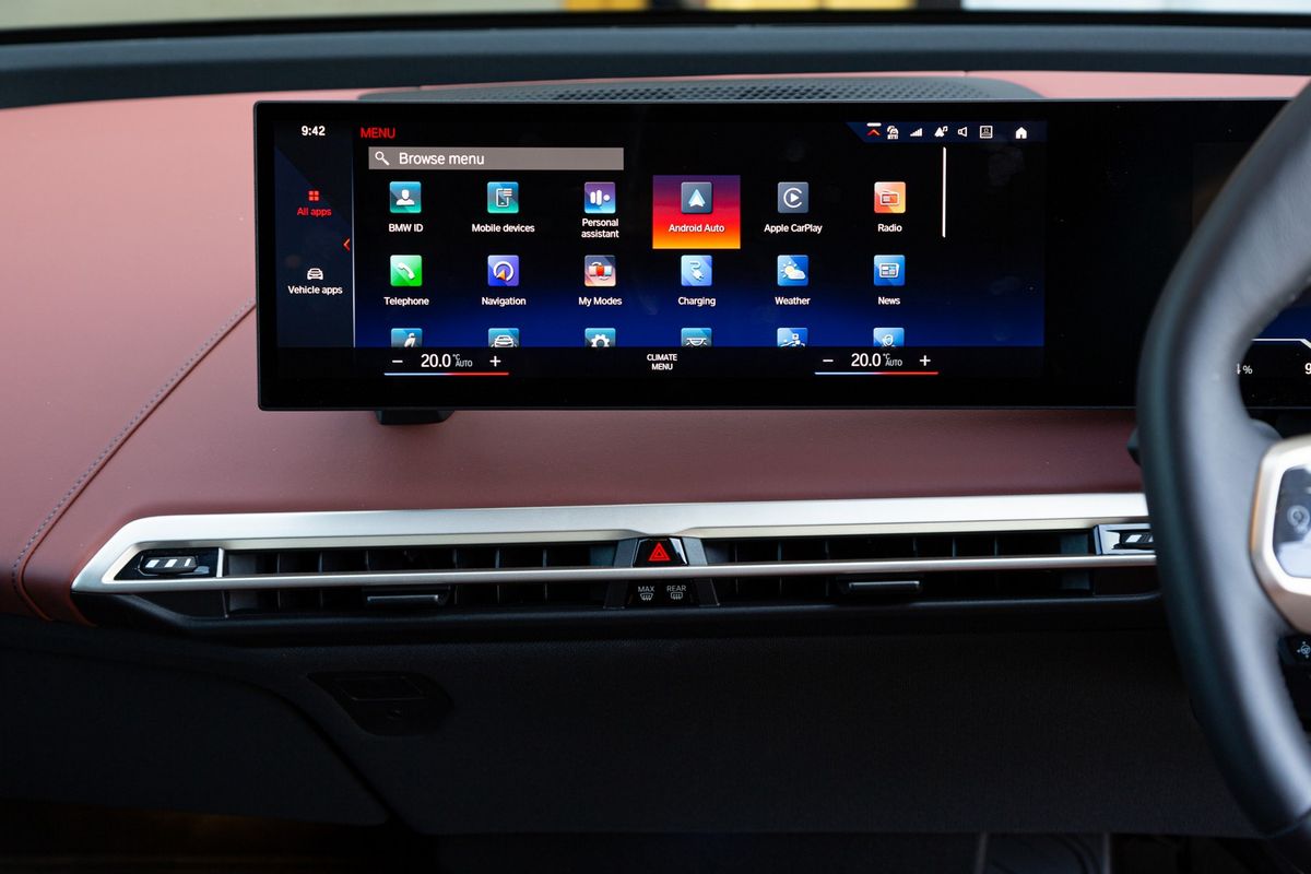 BMW iX Review: What it's like to live with