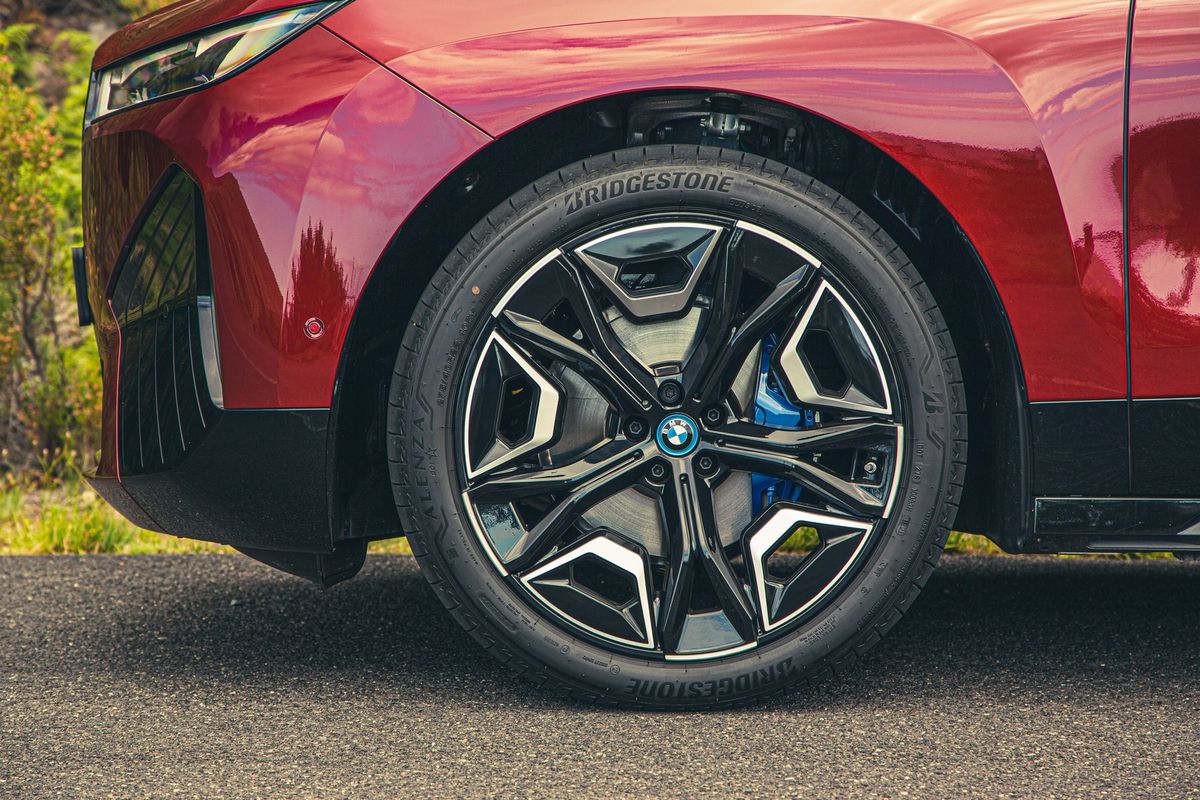 BMW iX Review: What it's like to live with