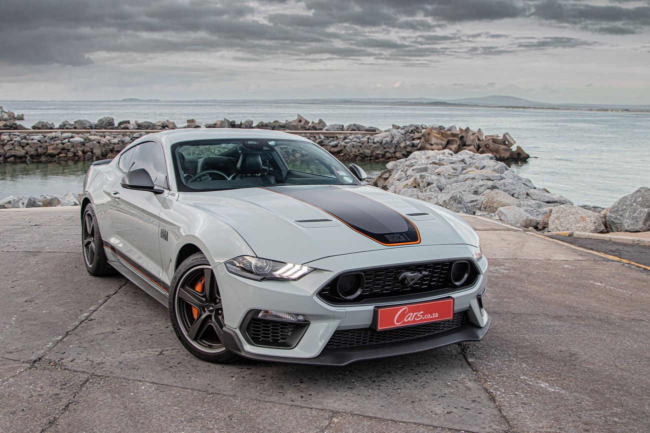 Mach 1: The Best-to-drive Ford Mustang