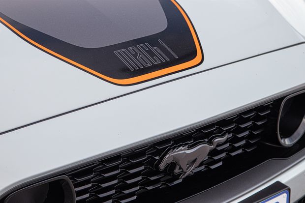 Mach 1: The Best-to-drive Ford Mustang