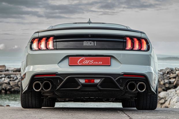 Mach 1: The Best-to-drive Ford Mustang