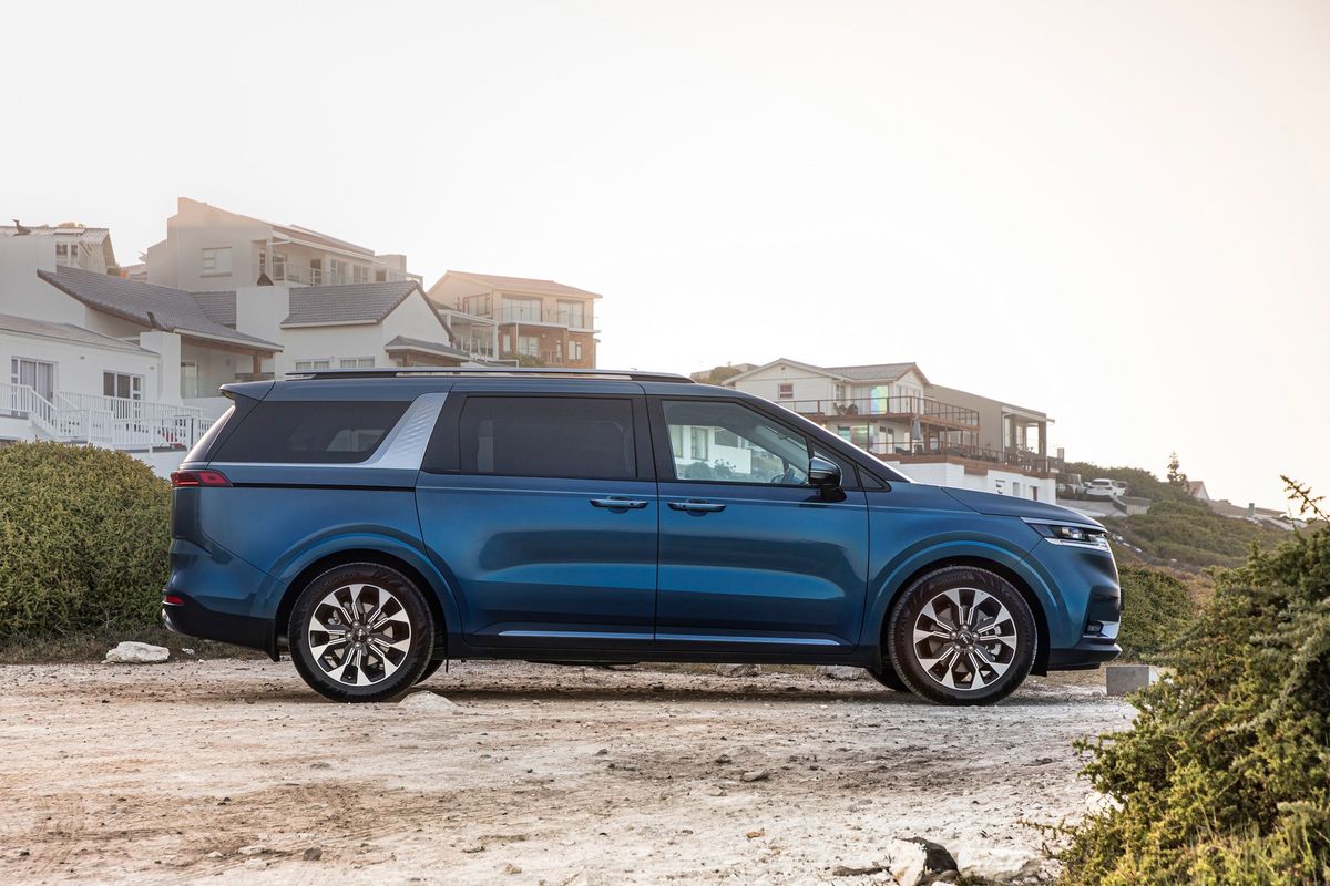 Kia Carnival (2022) Launch Review