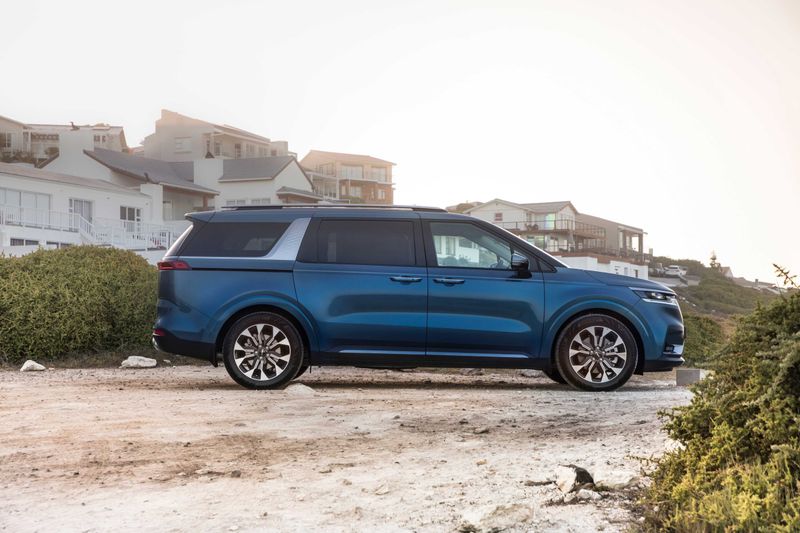 8-seat MPV vehicles are a real need for bigger South African families