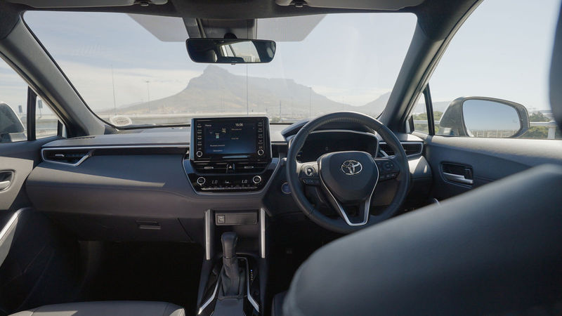 Toyota Corolla Cross: Living with it