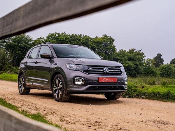 Volkswagen T-Cross for Sale (New and Used) - Cars.co.za