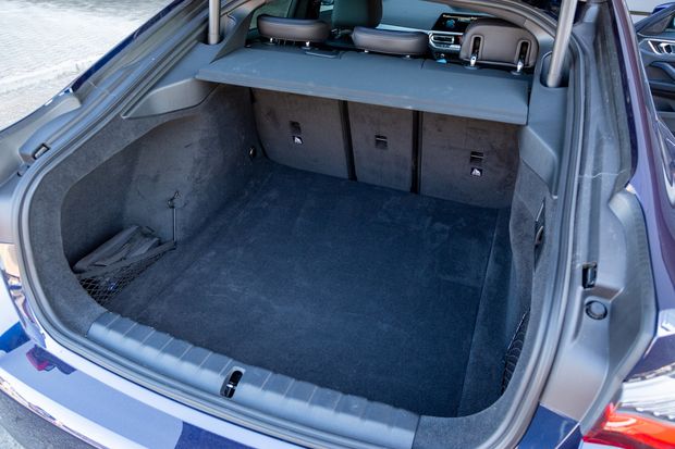 BMW 4 Series Gran Coupe (2022) Review