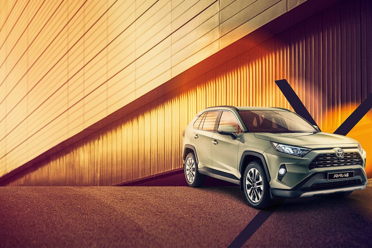 Toyota RAV4 (2022) Specs & Price