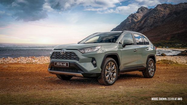 Toyota RAV4 (2022) Specs & Price