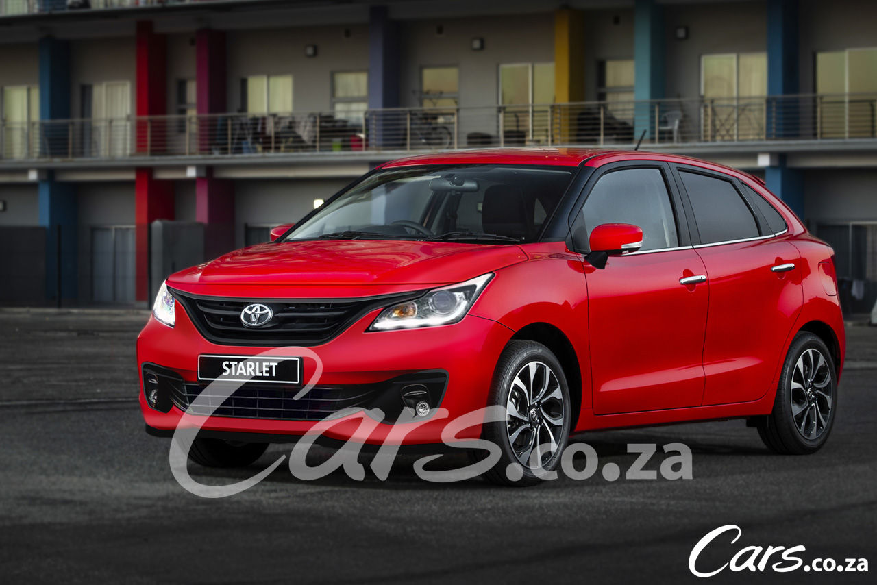 Toyota Starlet Facelift: What to expect?