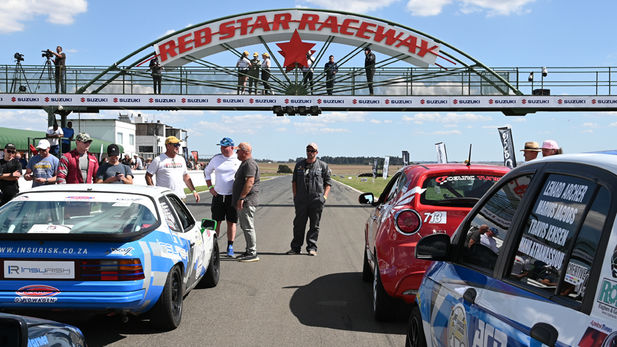 Red Star – More than just a racetrack