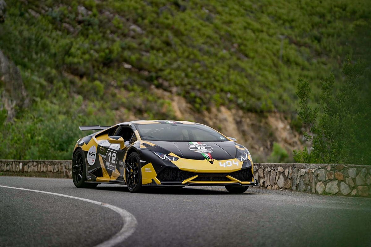 The Cape 1000 Diary - Day Two